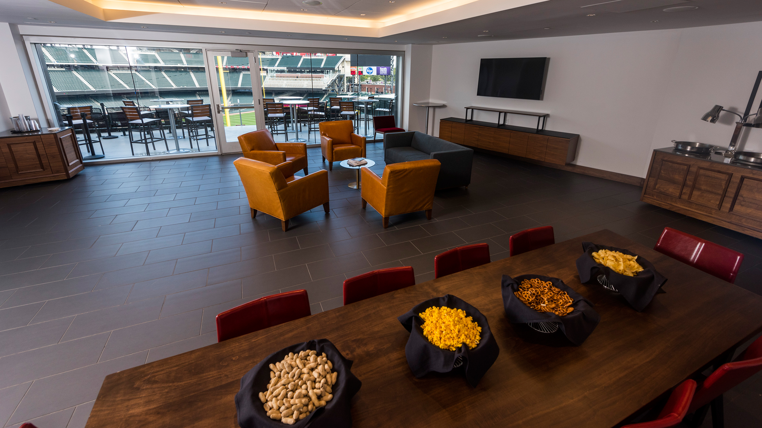 Party Suites | Atlanta Braves