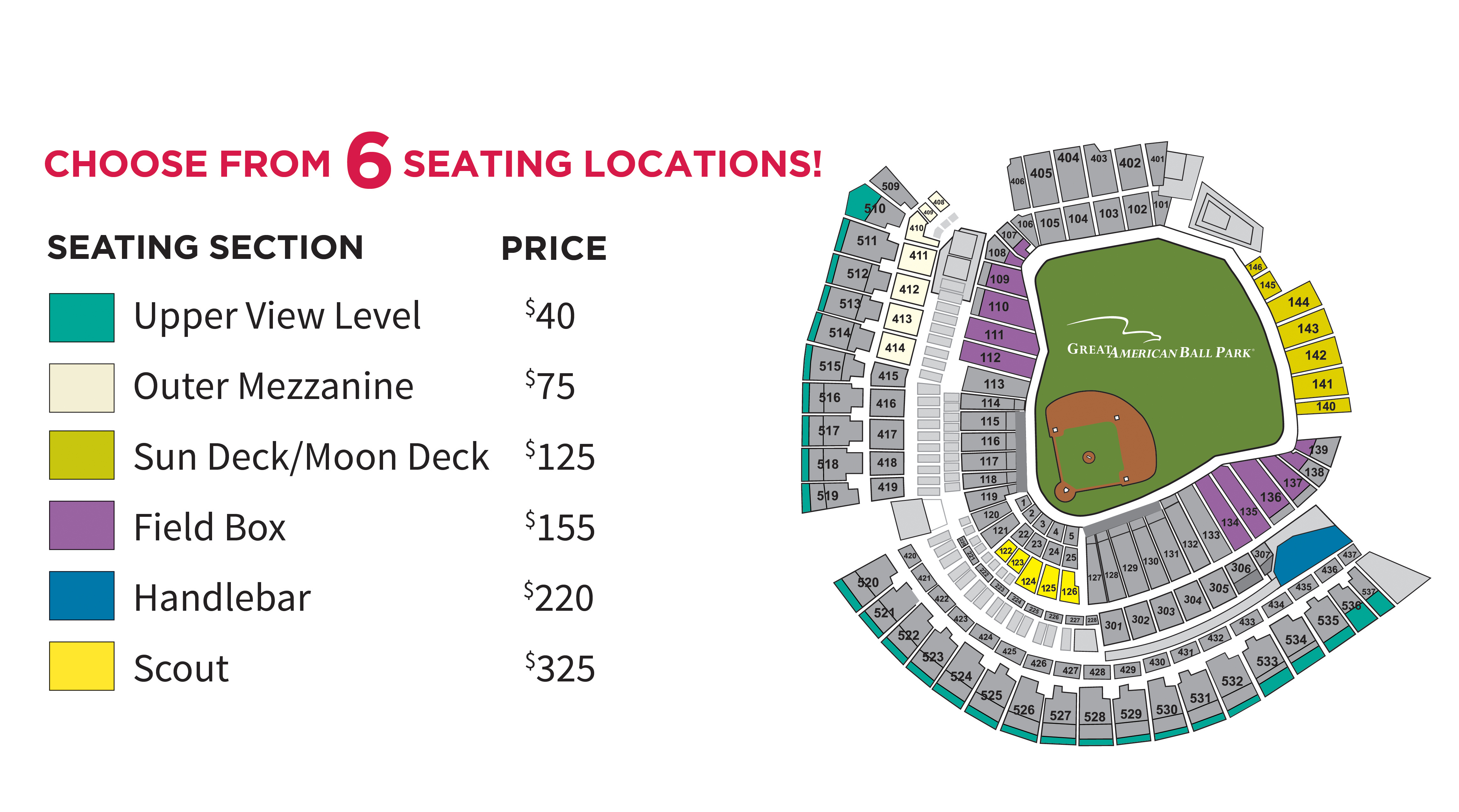 Reds Holiday Gift Pack | Cincinnati Reds