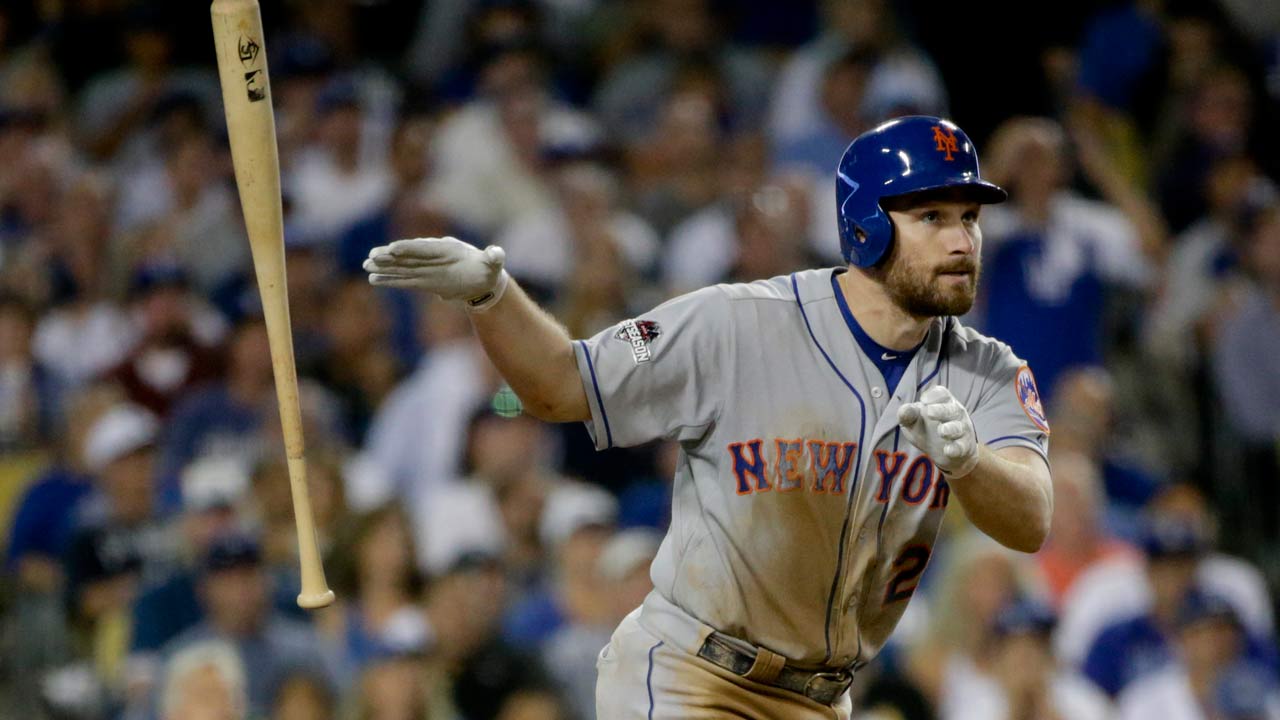 From the 2015 WS pregame show. We need that energy again! : r/NewYorkMets