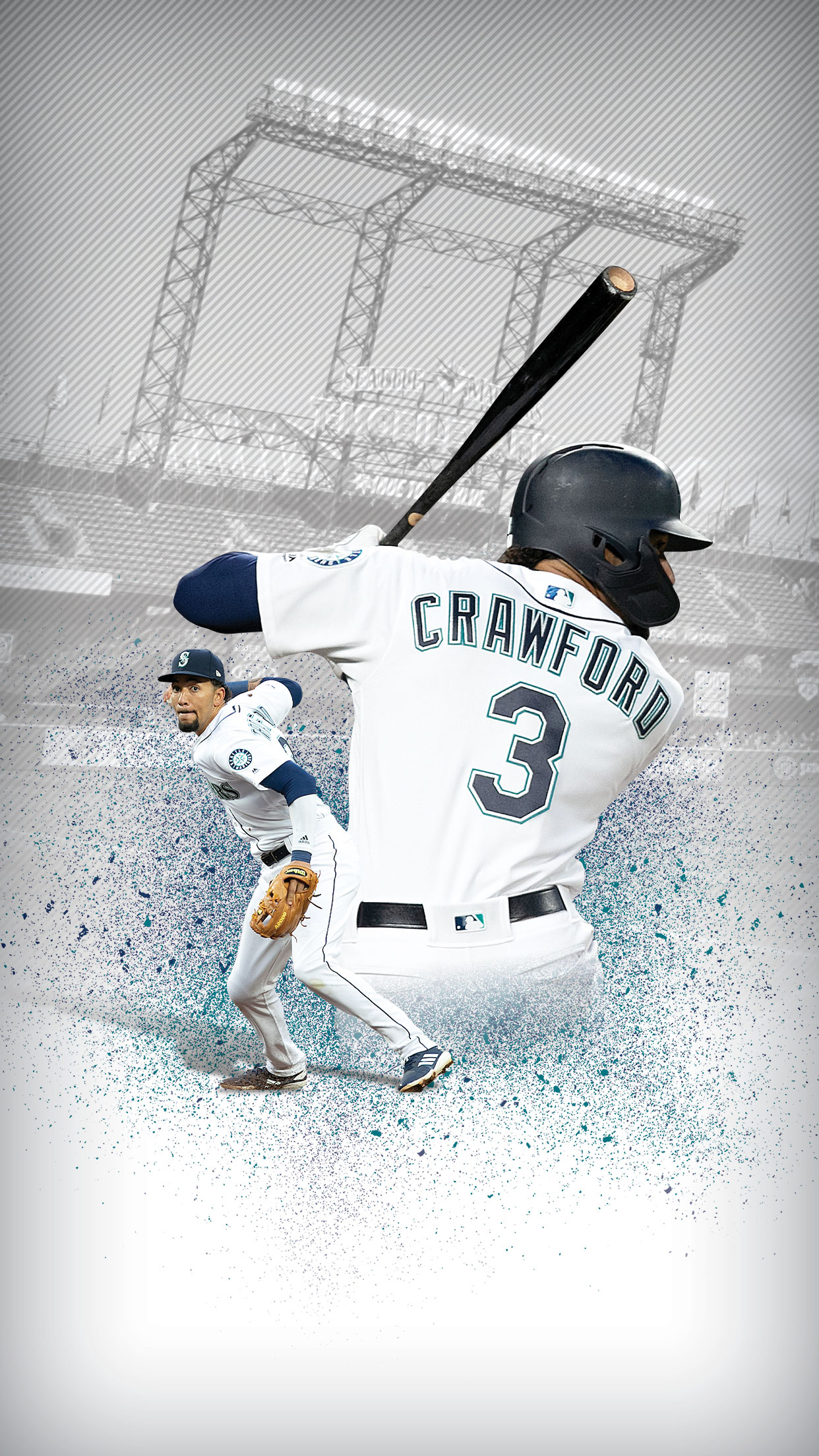 Mariners Players Wallpapers | Seattle Mariners
