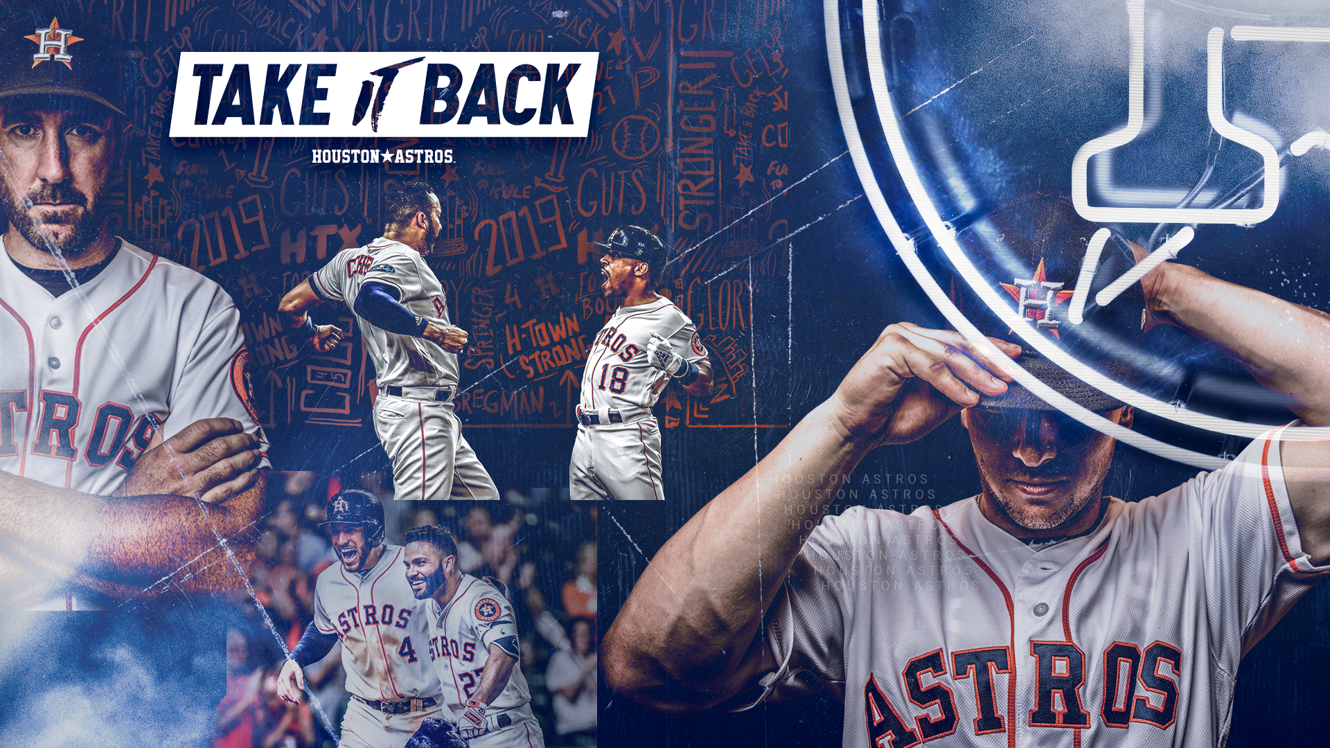 Astros Wallpaper | Houston Astros