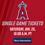 Angel Stadium Information | Los Angeles Angels