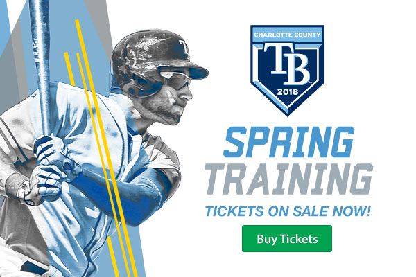Spring Training Tickets ON SALE Now | Say Hello To Baseball